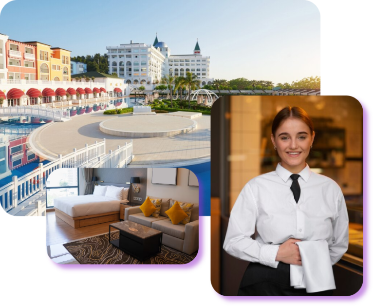 Smart Hotel Management System for Boosting Productivity | WrkSpot