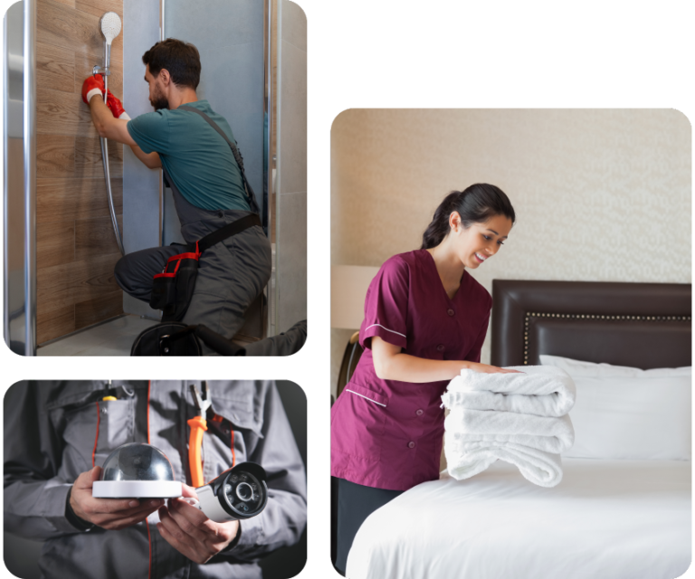 AI-Powered Hotel Operations Software for Guest Satisfaction